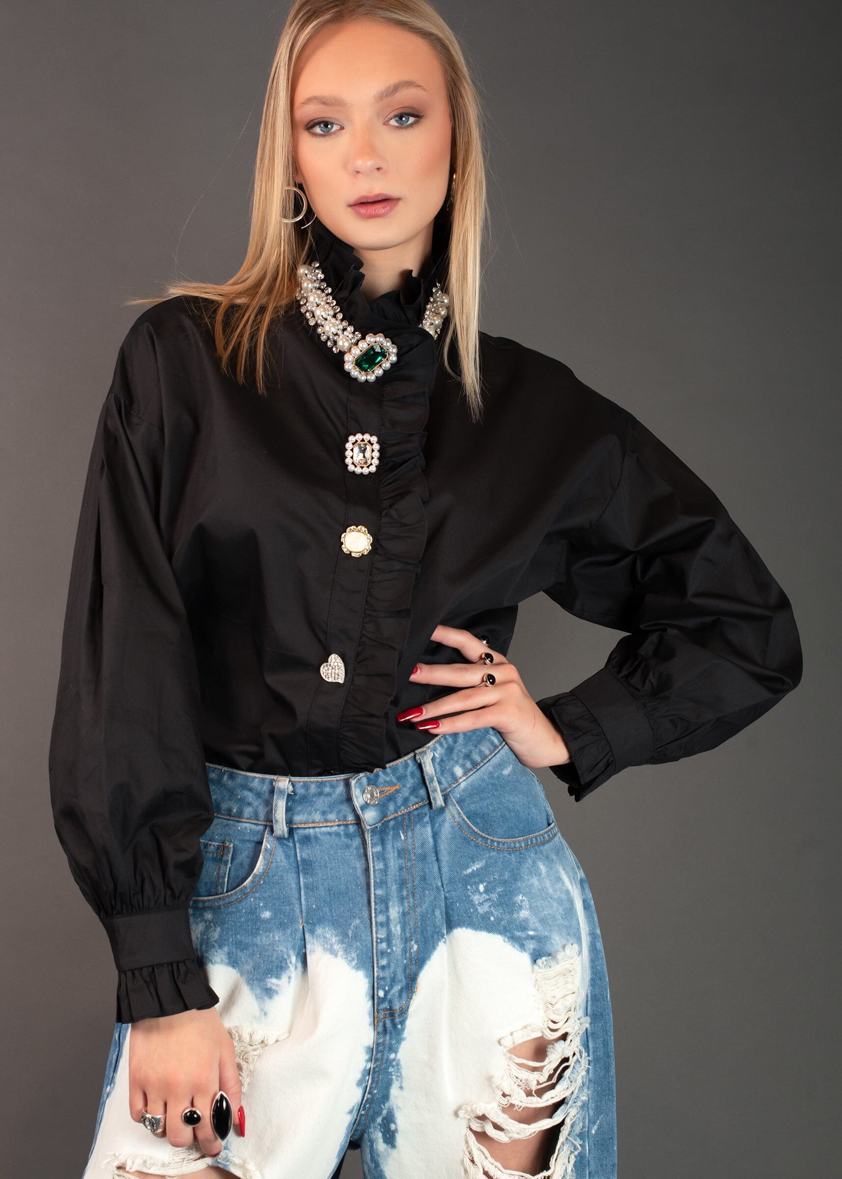 Blouses – Kate Hewko Canada
