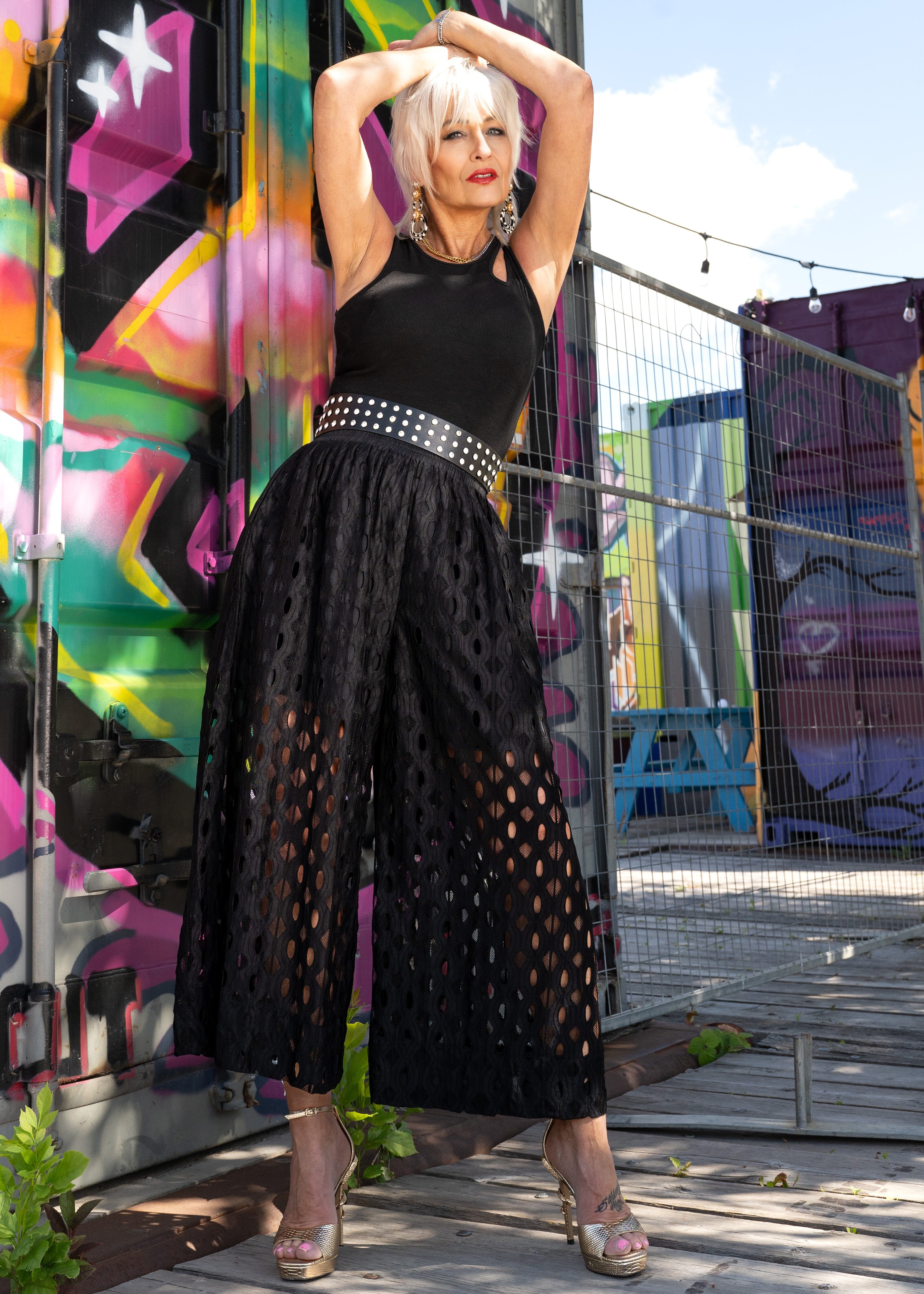 Kate Hewko Canada | Fashion for the one-of-a-kind human